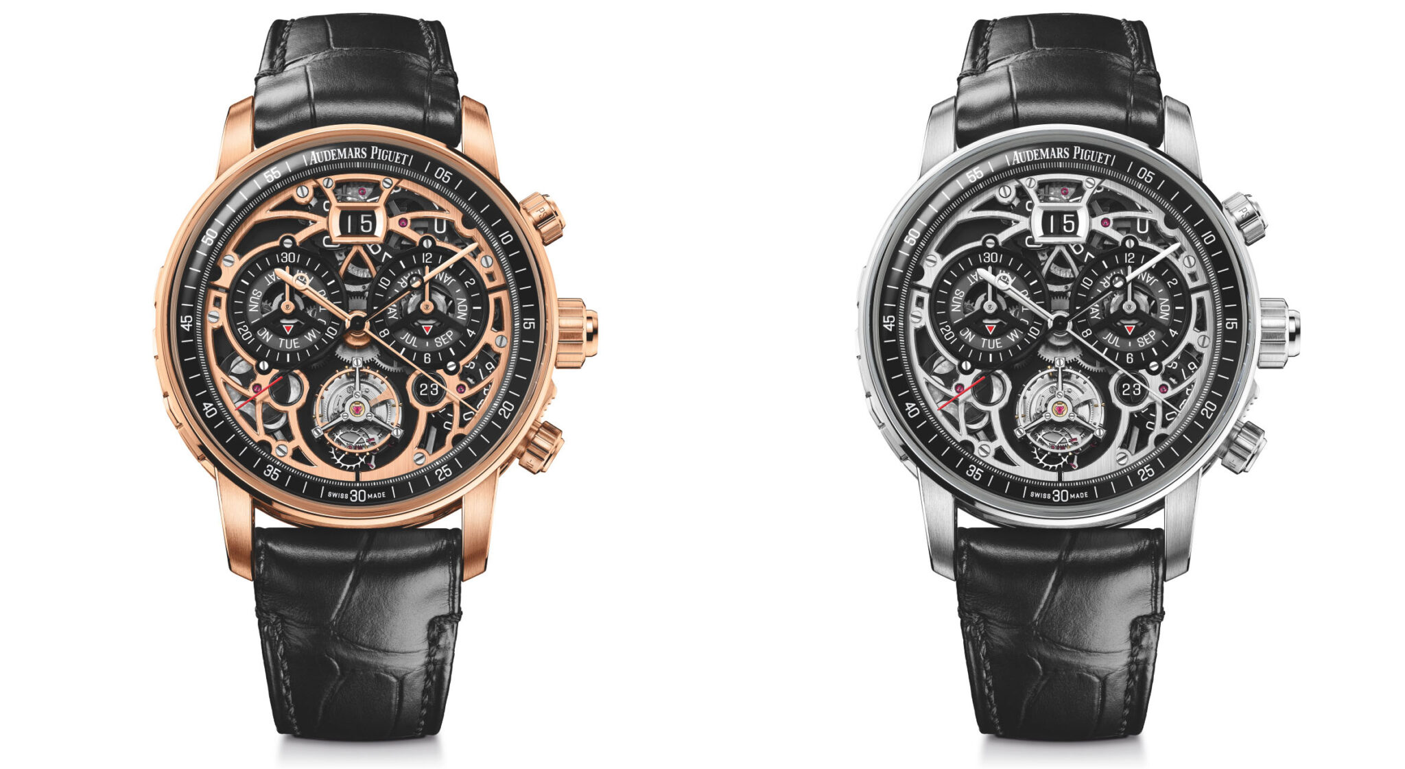 Audemars Piguet Code 11.59 Ultra-Complication Universelle RD#4