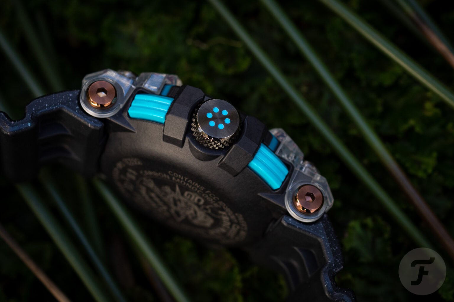 【F】 Hands-On: Casio G-Shock Frogman GWF-A1000APF-1AER