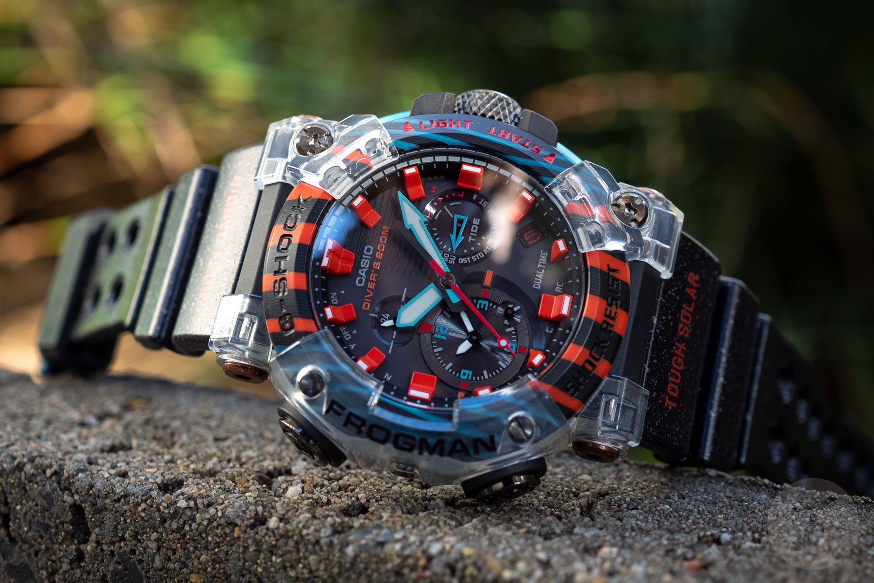 【F】 Fratello Talks: G-Shock Watches