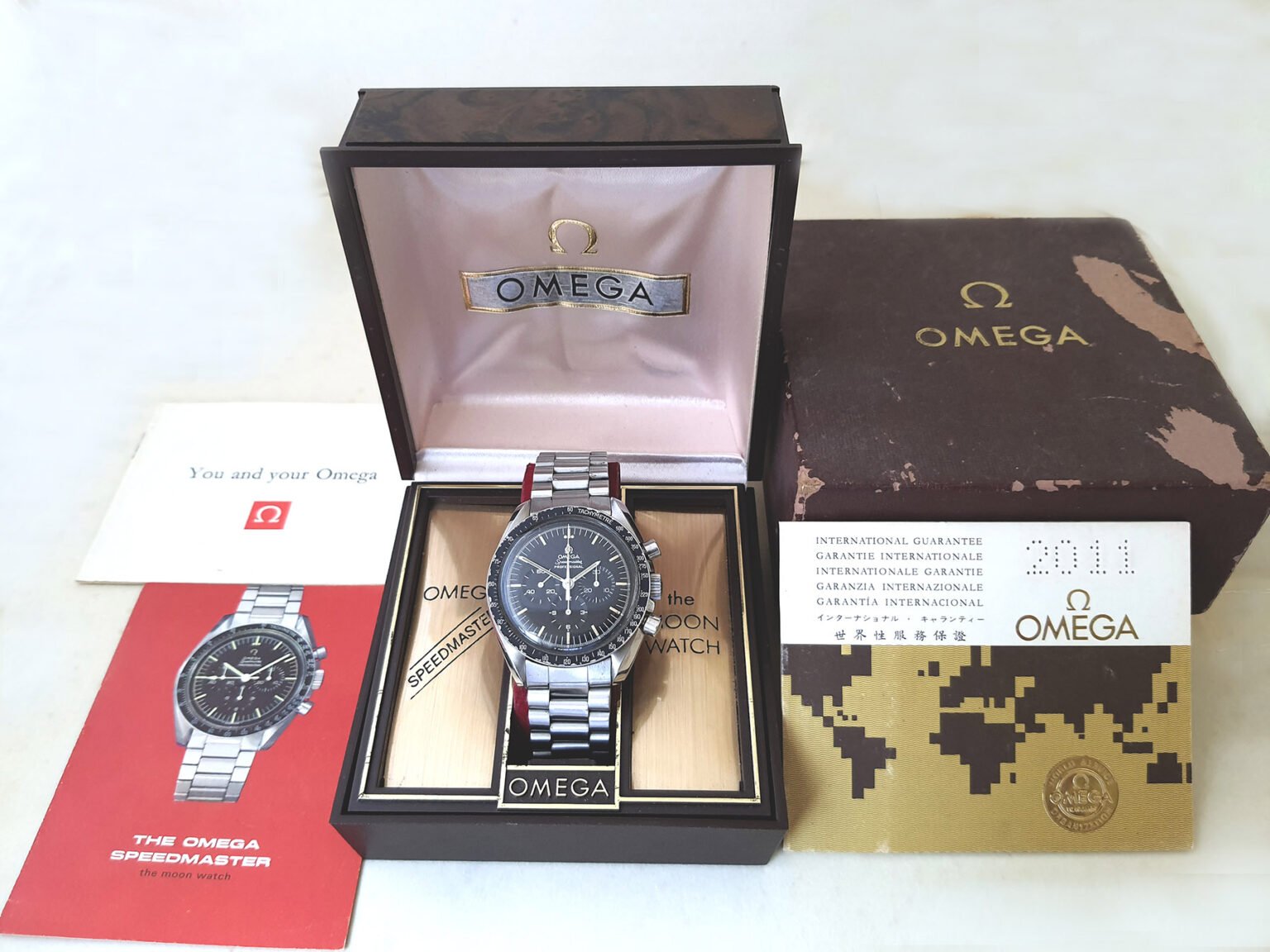 【F】 A Beginner’s Guide To Buying A Pre-Owned Watch