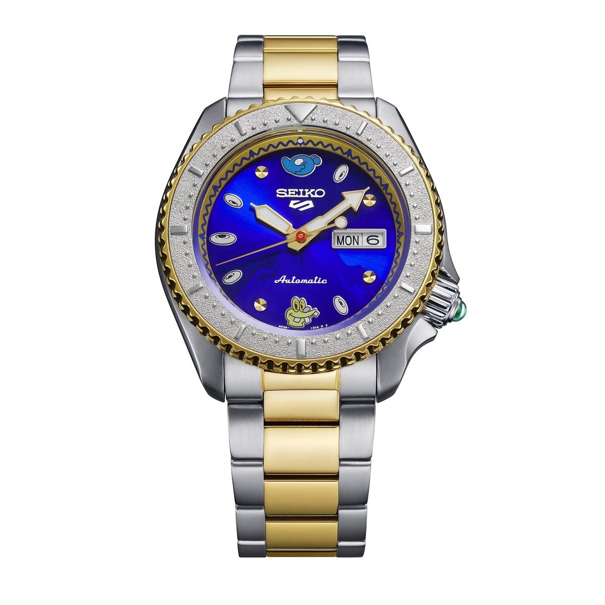 【F】 Monday Morning Madness With Colorful Swatch Watches