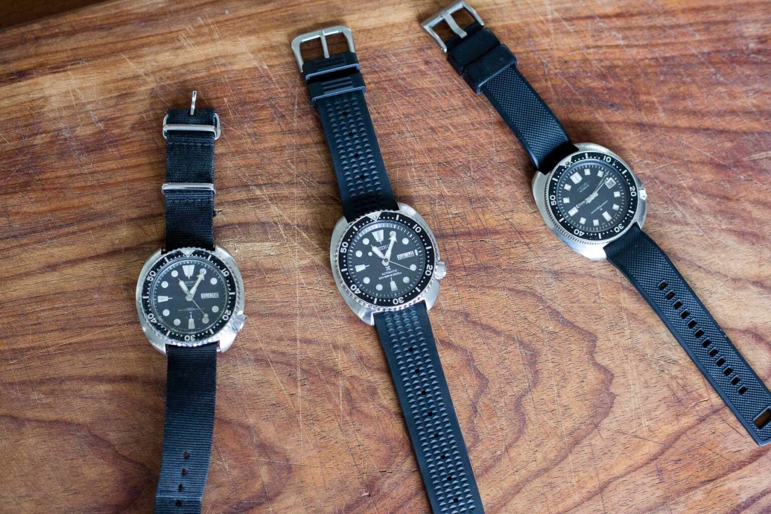 【F】 Why The Humble Seiko Turtle Is A Future Collectible