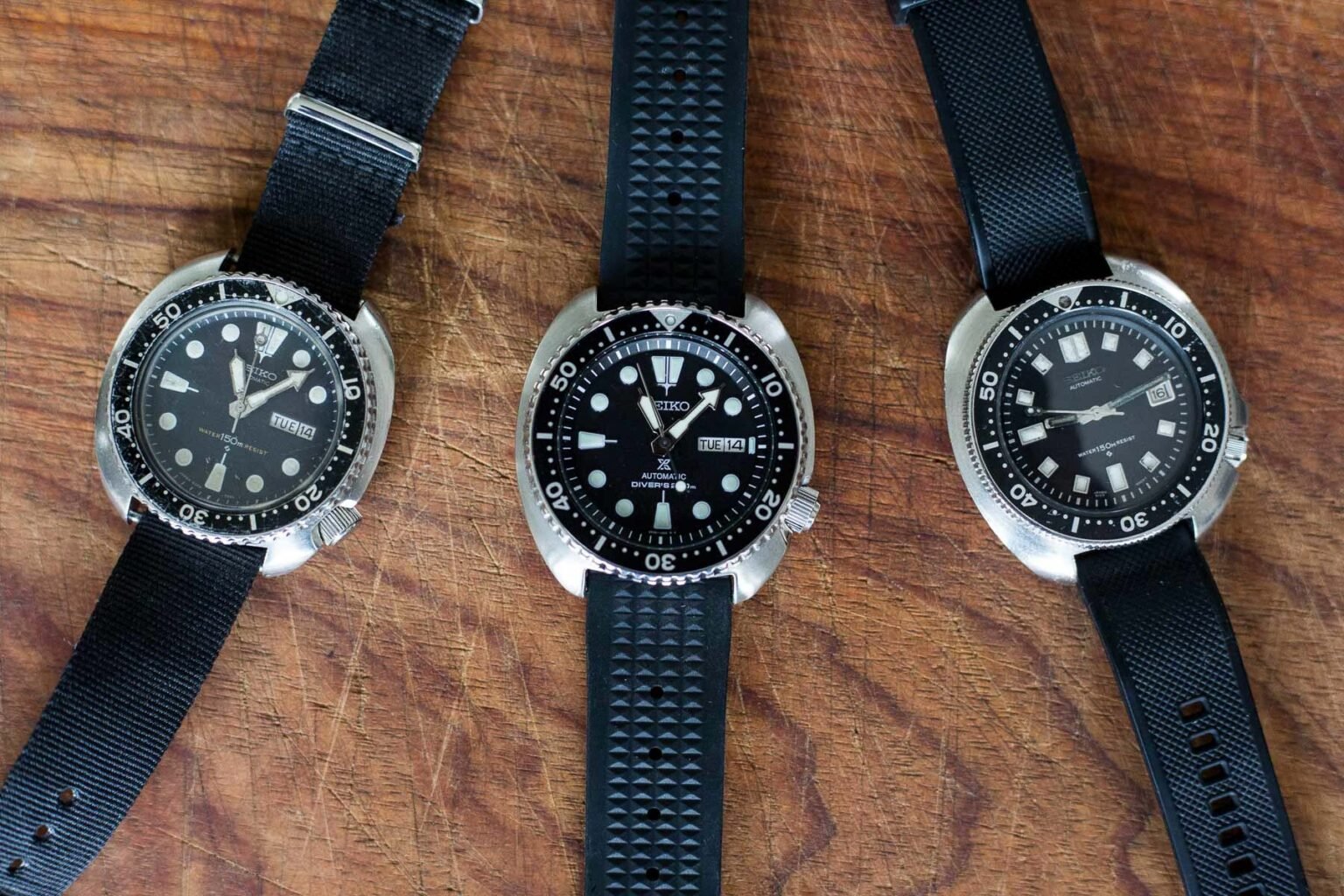 【F】 Why The Humble Seiko Turtle Is A Future Collectible