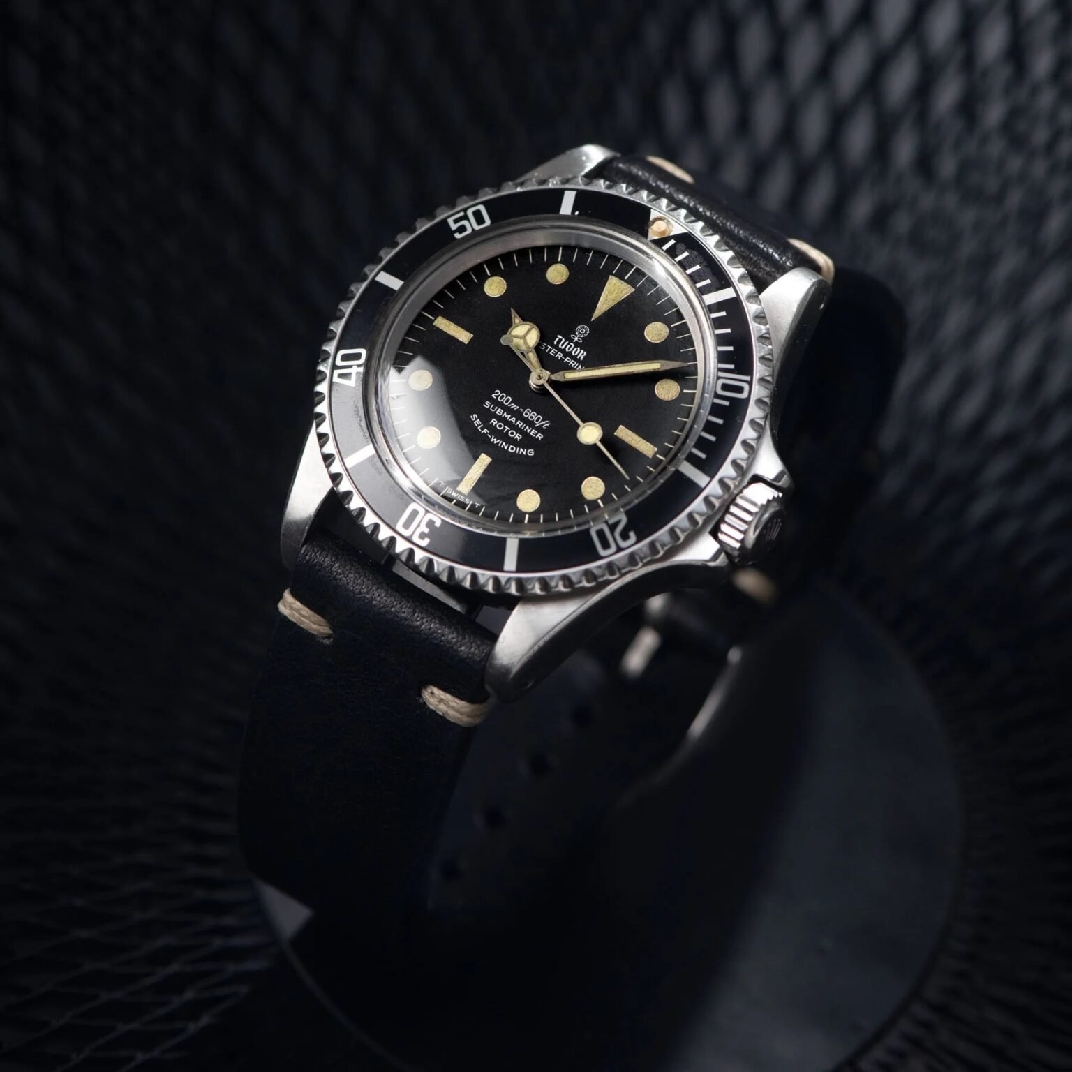 【F】 Fratello's Top 5 Tudor Submariner References Ever