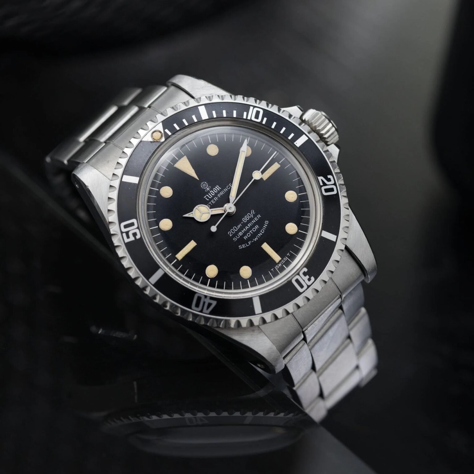 【F】 Fratello's Top 5 Tudor Submariner References Ever