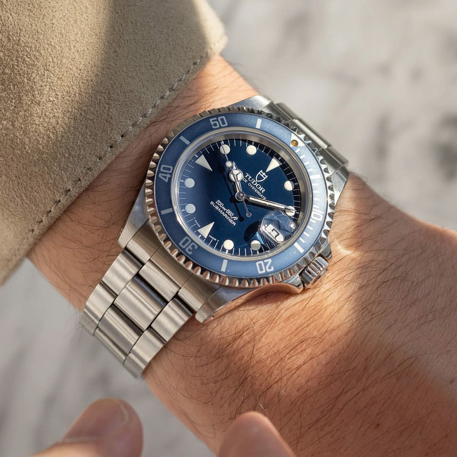 【F】 Fratello's Top 5 Tudor Submariner References Ever