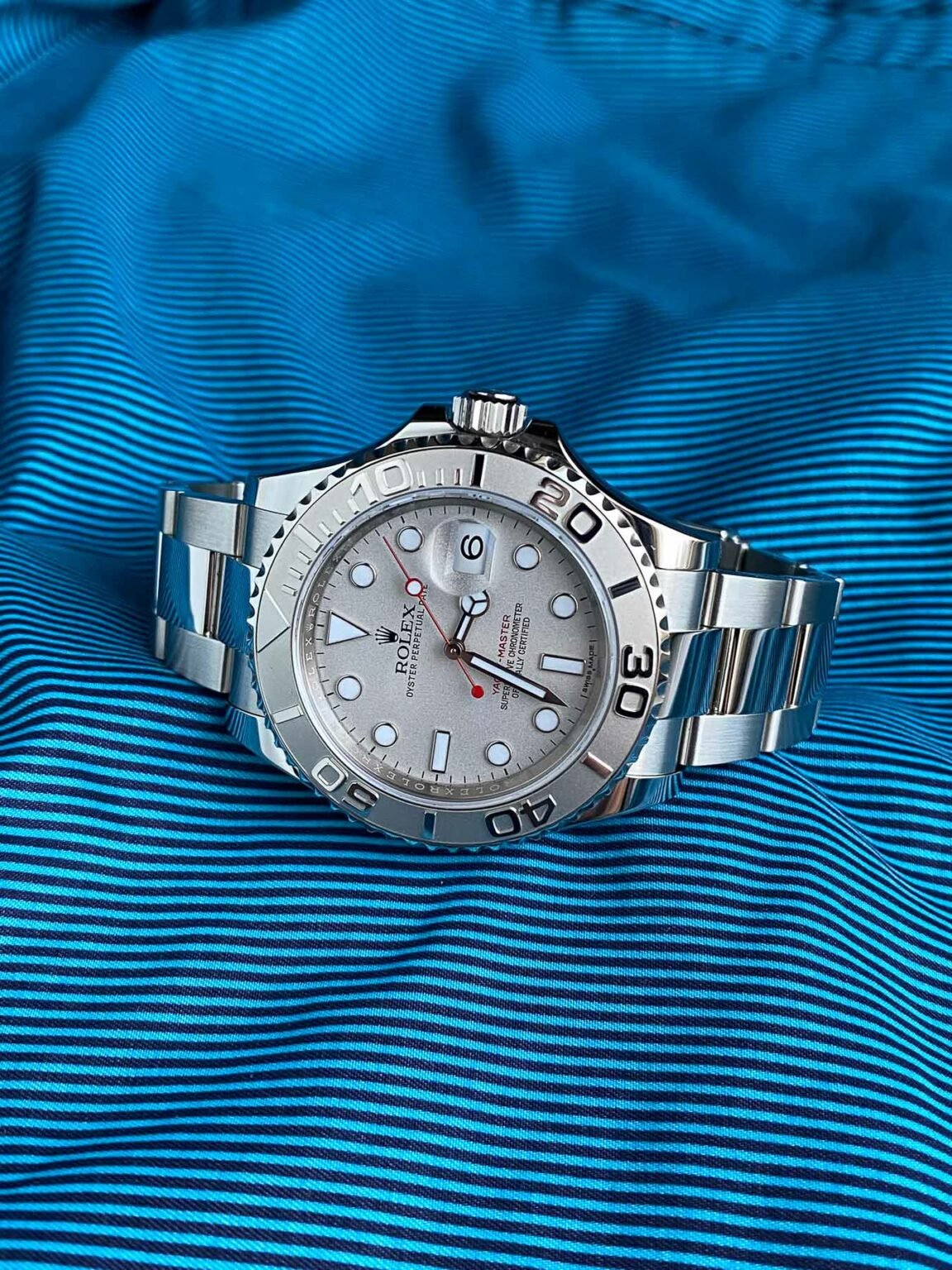 【F】 Watch Box Stories: Wesley's Rolexes, Omegas, And Patek