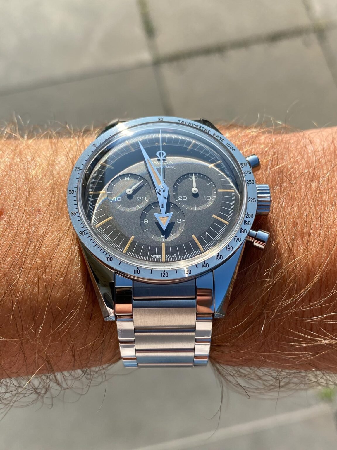 【F】 Watch Box Stories: Wesley's Rolexes, Omegas, And Patek