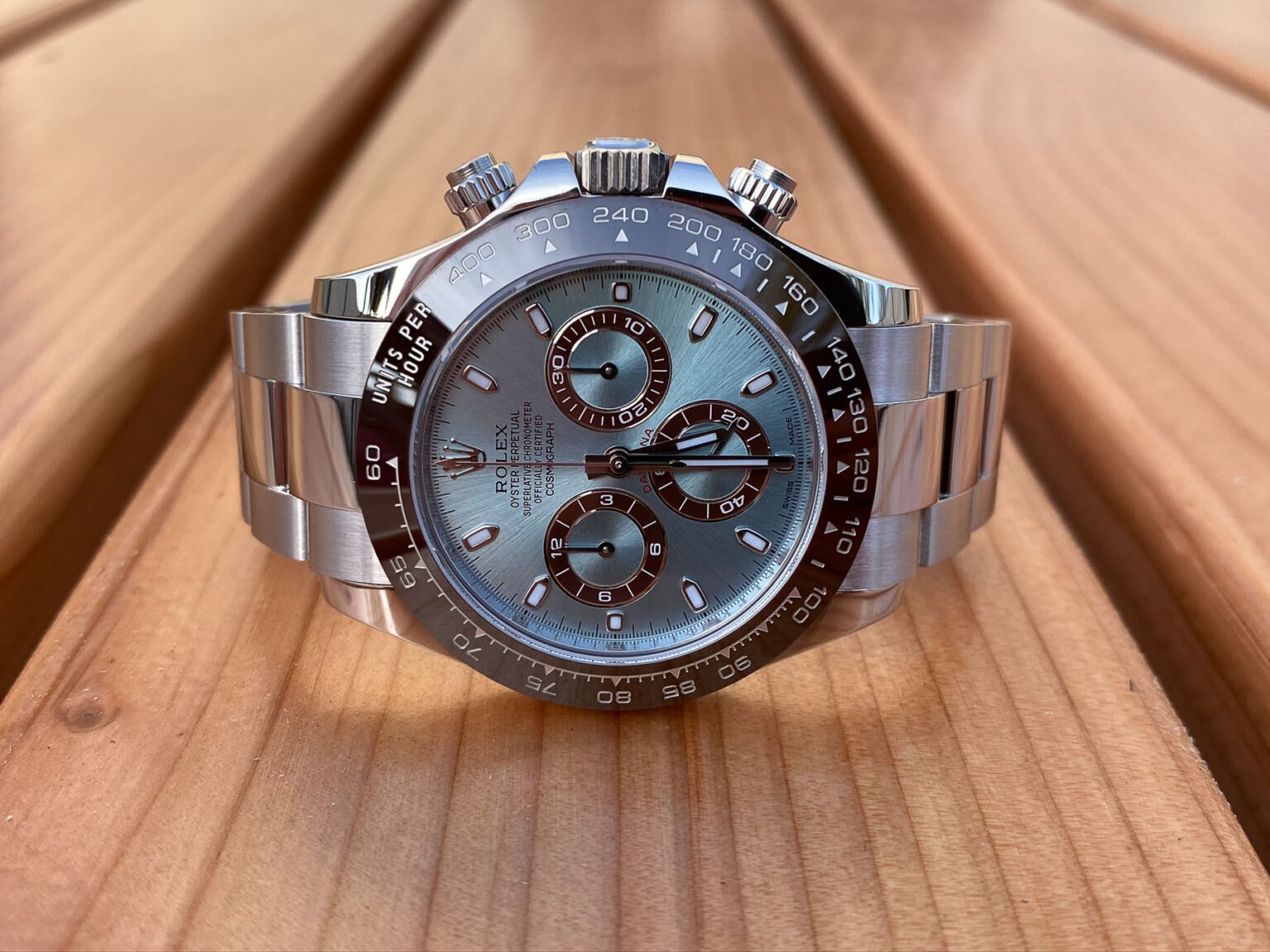 【F】 Watch Box Stories: Wesley's Rolexes, Omegas, And Patek