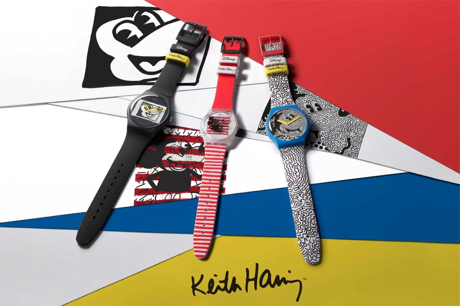 40 Years Of Swatch: The Plastic Watch That Changed Everything