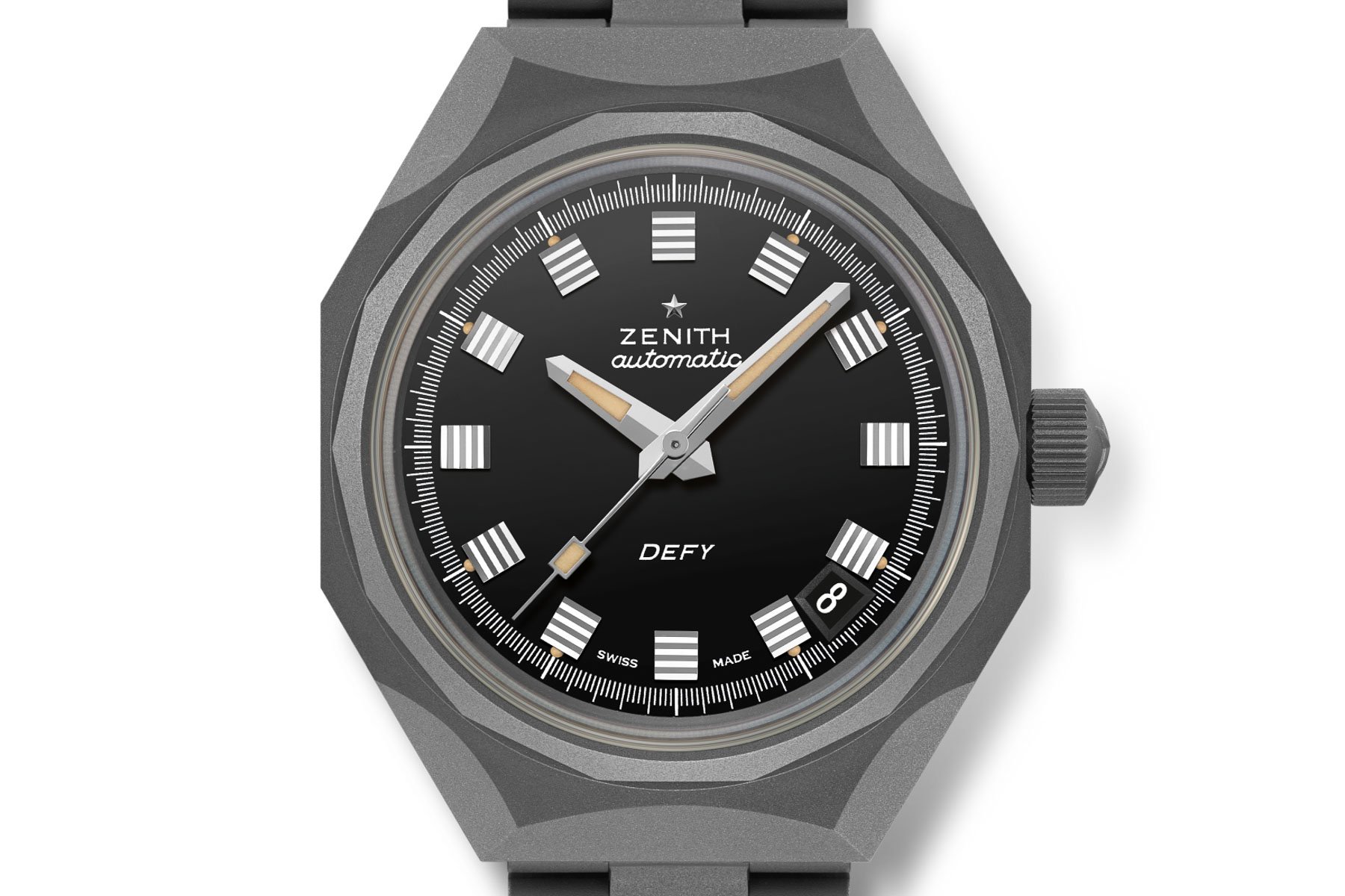 【F】 The Zenith Defy Revival Shadow Is A Stealthy Surprise