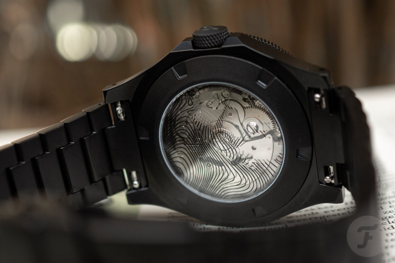 【F】 Introducing The All-Black Boldr Safari Vogelkop Superb