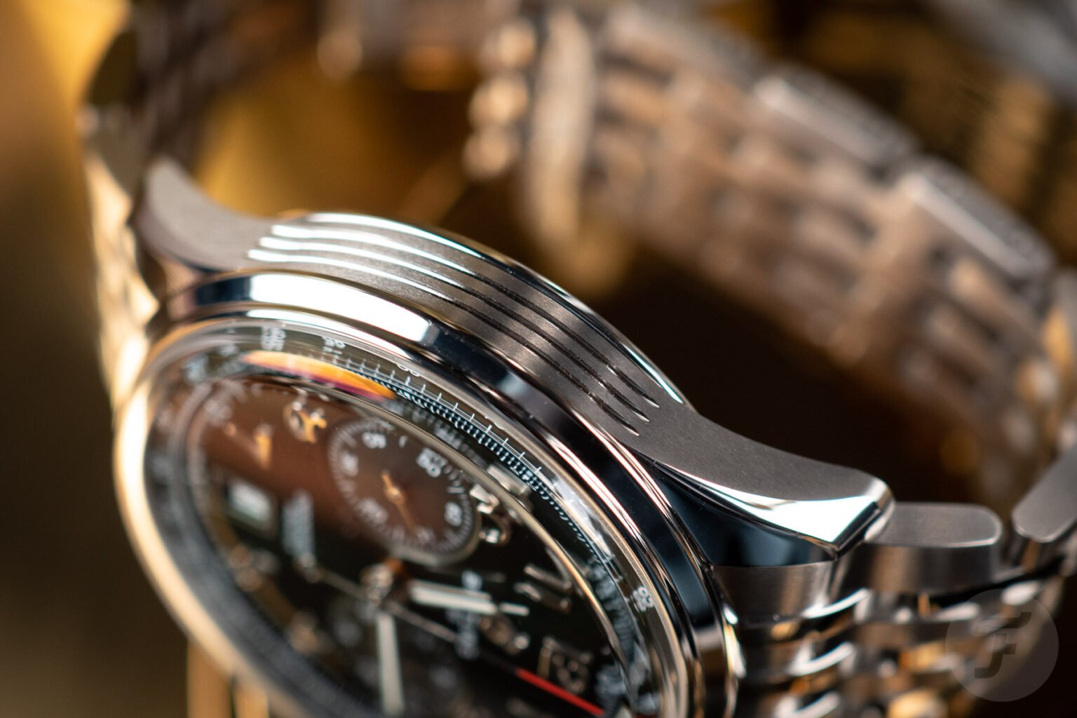 【F】 Breitling's Six New Premier B01 Chronograph 42 Models