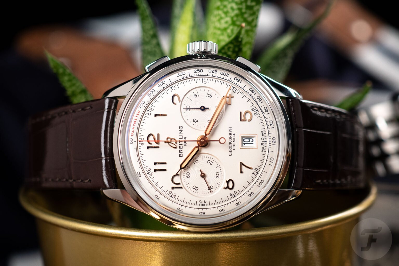 【F】 Breitling's Six New Premier B01 Chronograph 42 Models