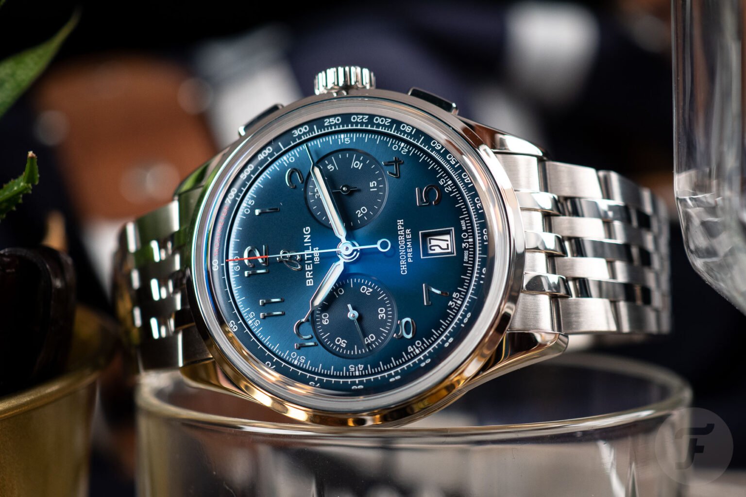 【F】 Breitling's Six New Premier B01 Chronograph 42 Models