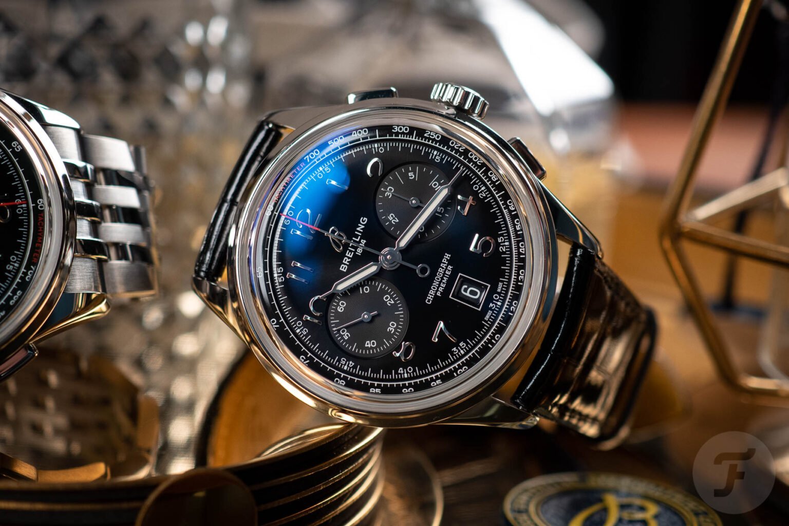 【F】 Breitling's Six New Premier B01 Chronograph 42 Models