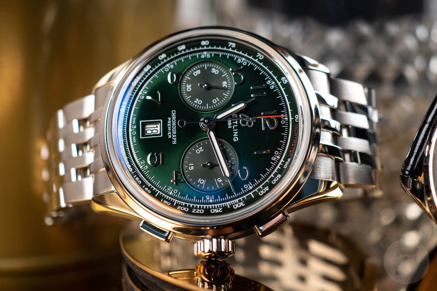 【F】 Breitling's Six New Premier B01 Chronograph 42 Models