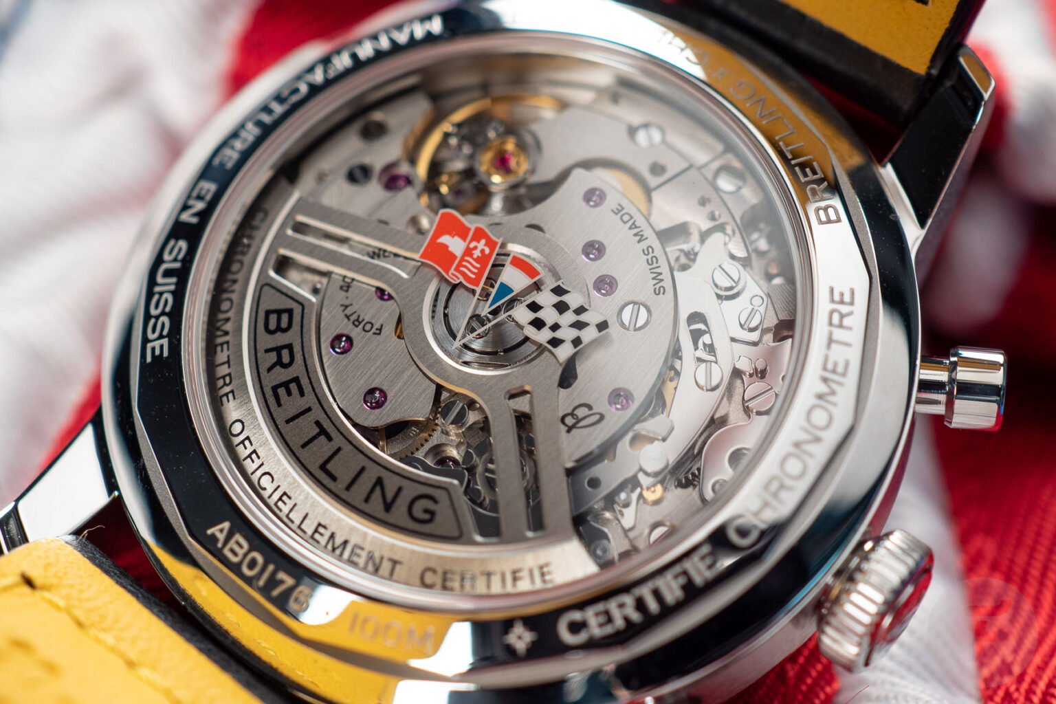 【F】 Breitling Introduces The New Top Time Classic Cars Models