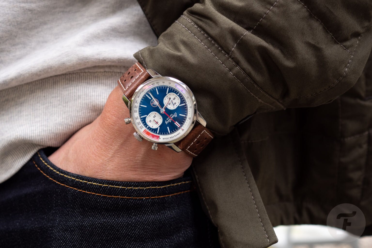 【F】 Breitling Introduces The New Top Time Classic Cars Models