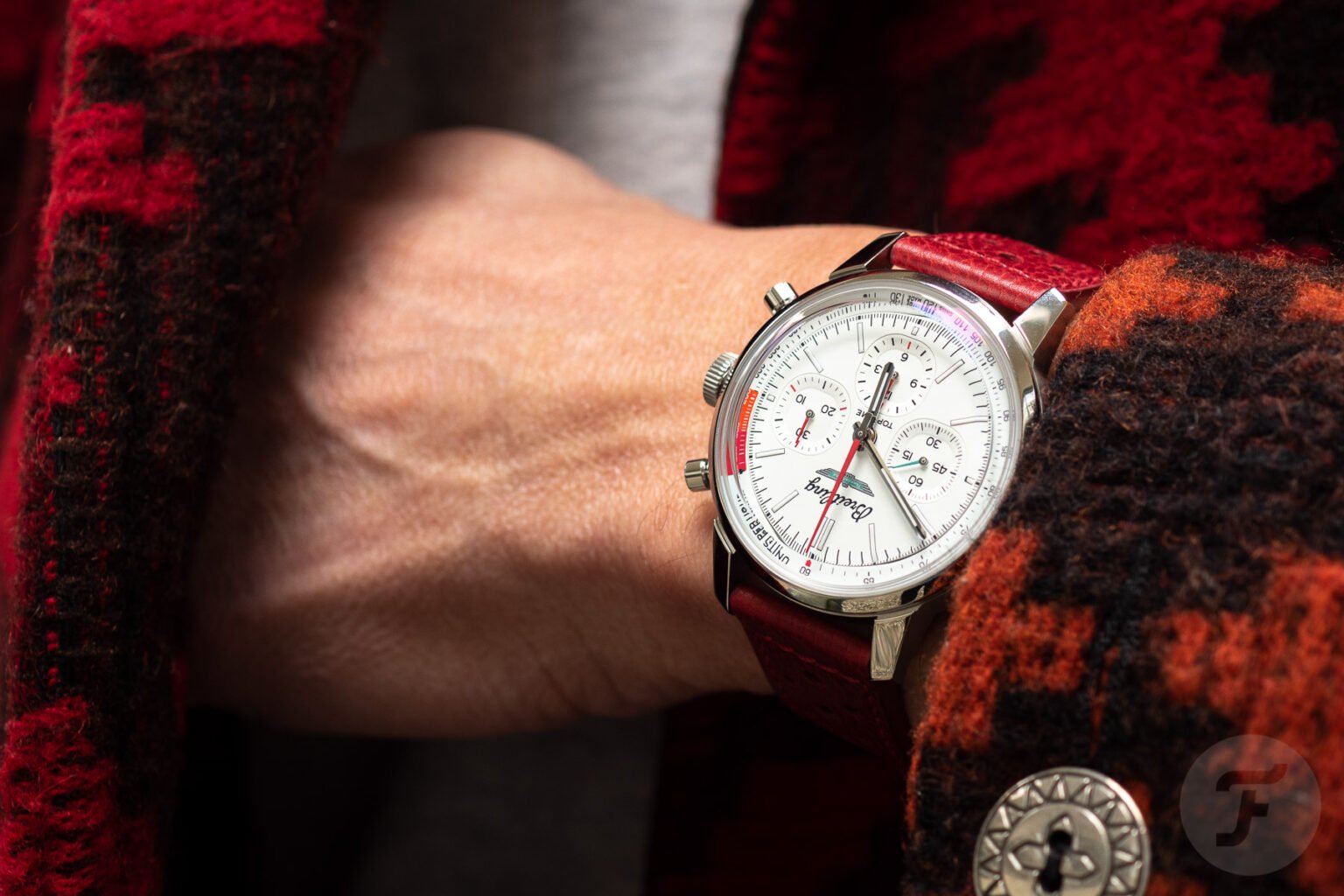 【F】 Breitling Introduces The New Top Time Classic Cars Models