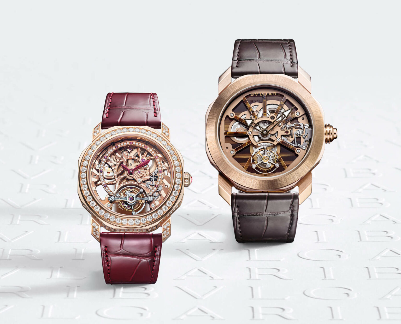 【F】 Bvlgari Presents Nine Octo Roma No elties For 2023