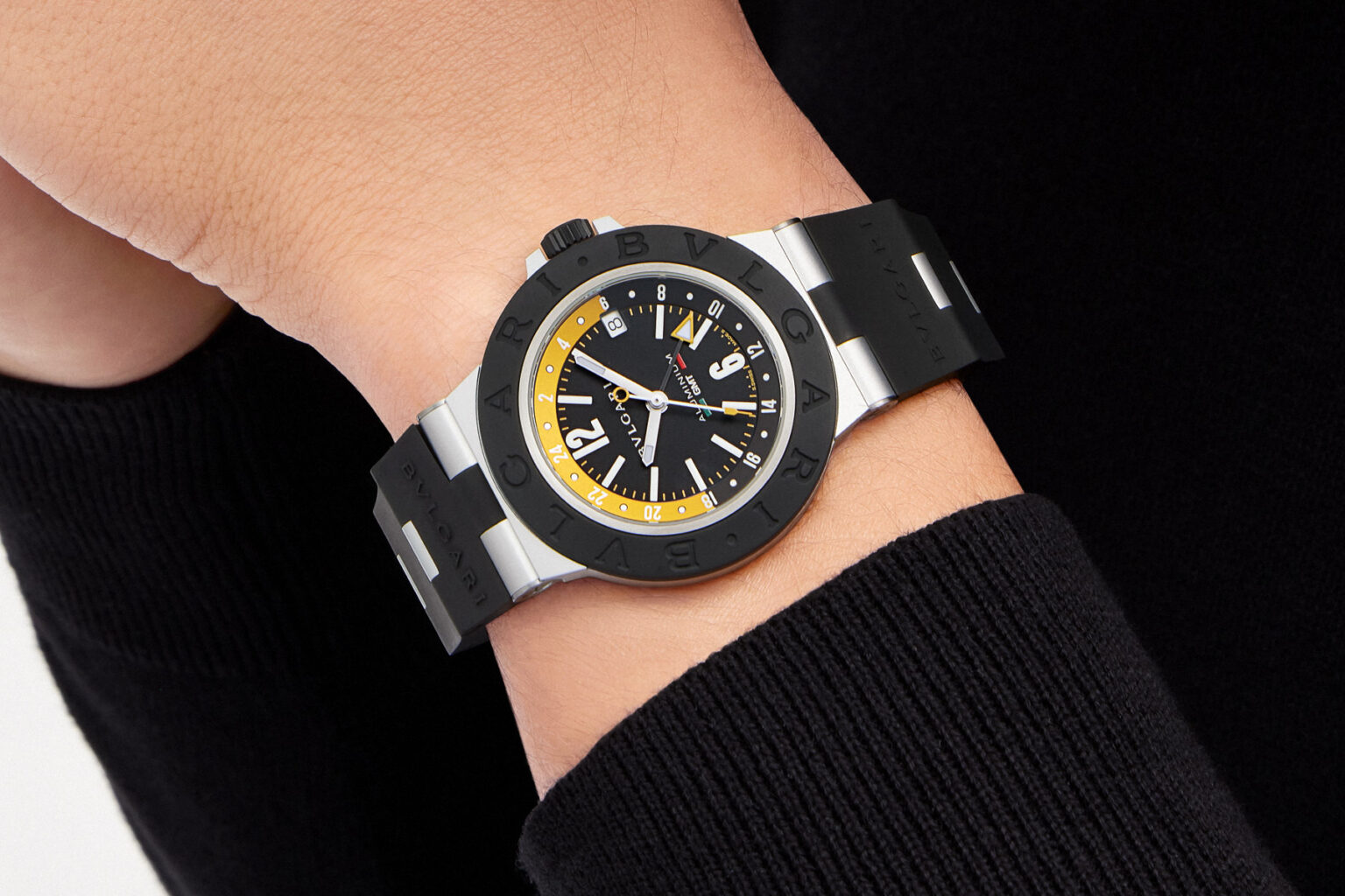 【F】 My Issues With The Combo Of Black and Yellow In Watches