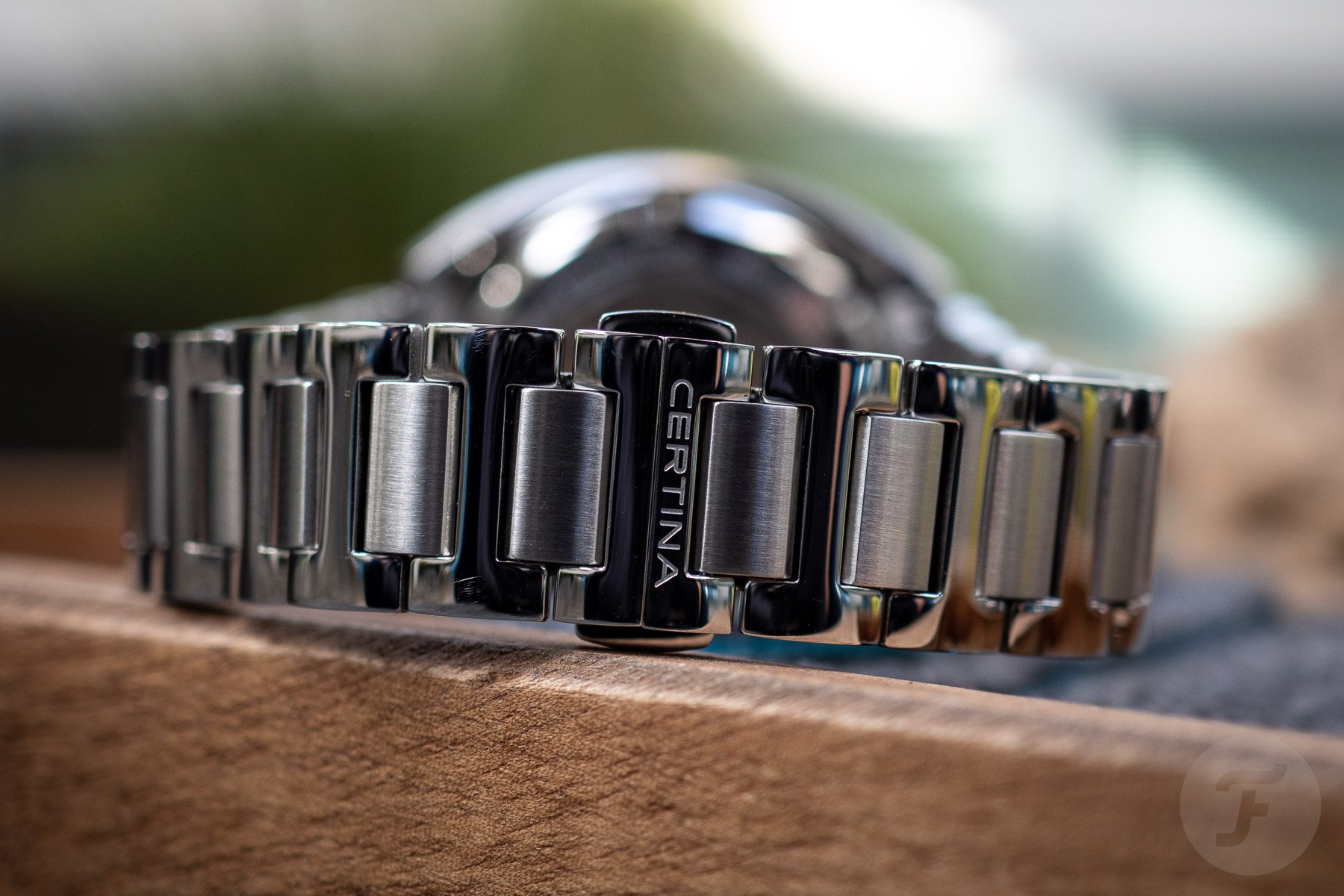 【F】 Hands-On: The New Certina DS-2 Turning Bezel