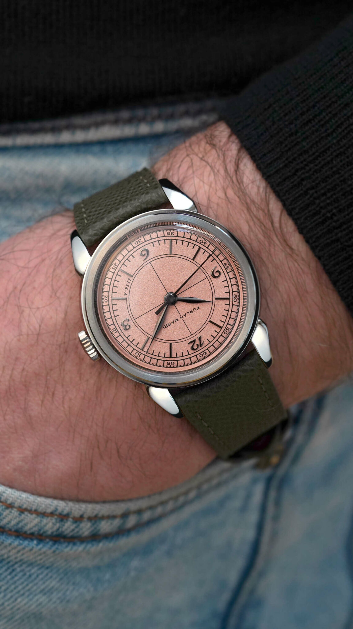 【F】 Furlan Marri's New Permanent Mechanical Collection
