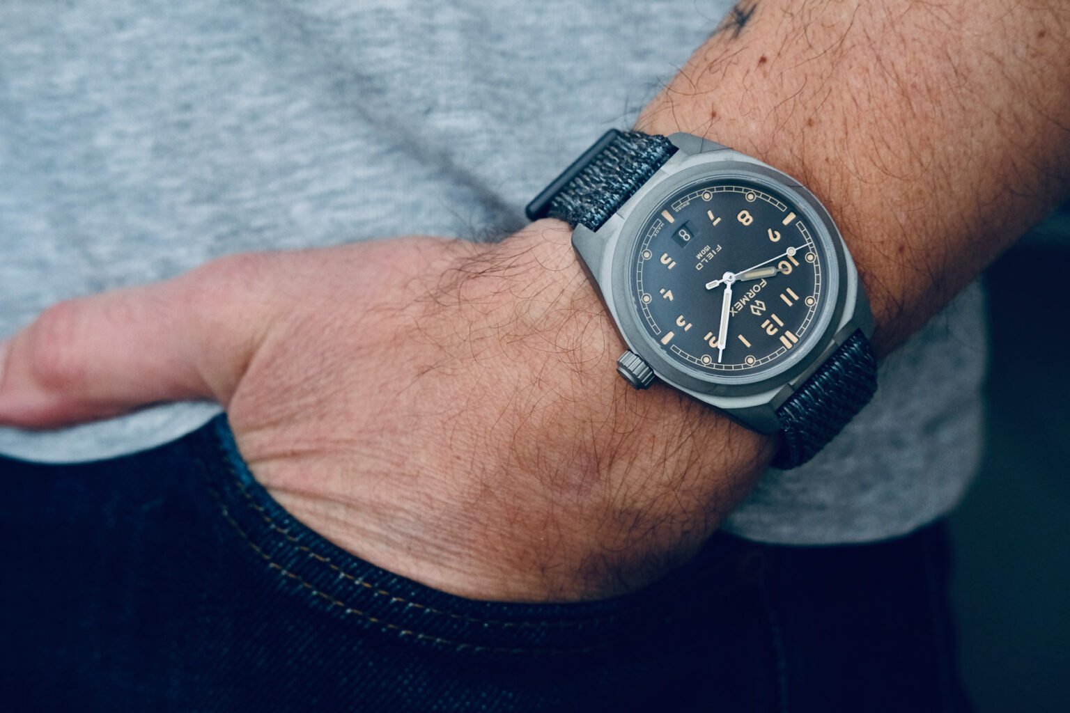 【F】 Fratello's Top 5 Recent Field Watches