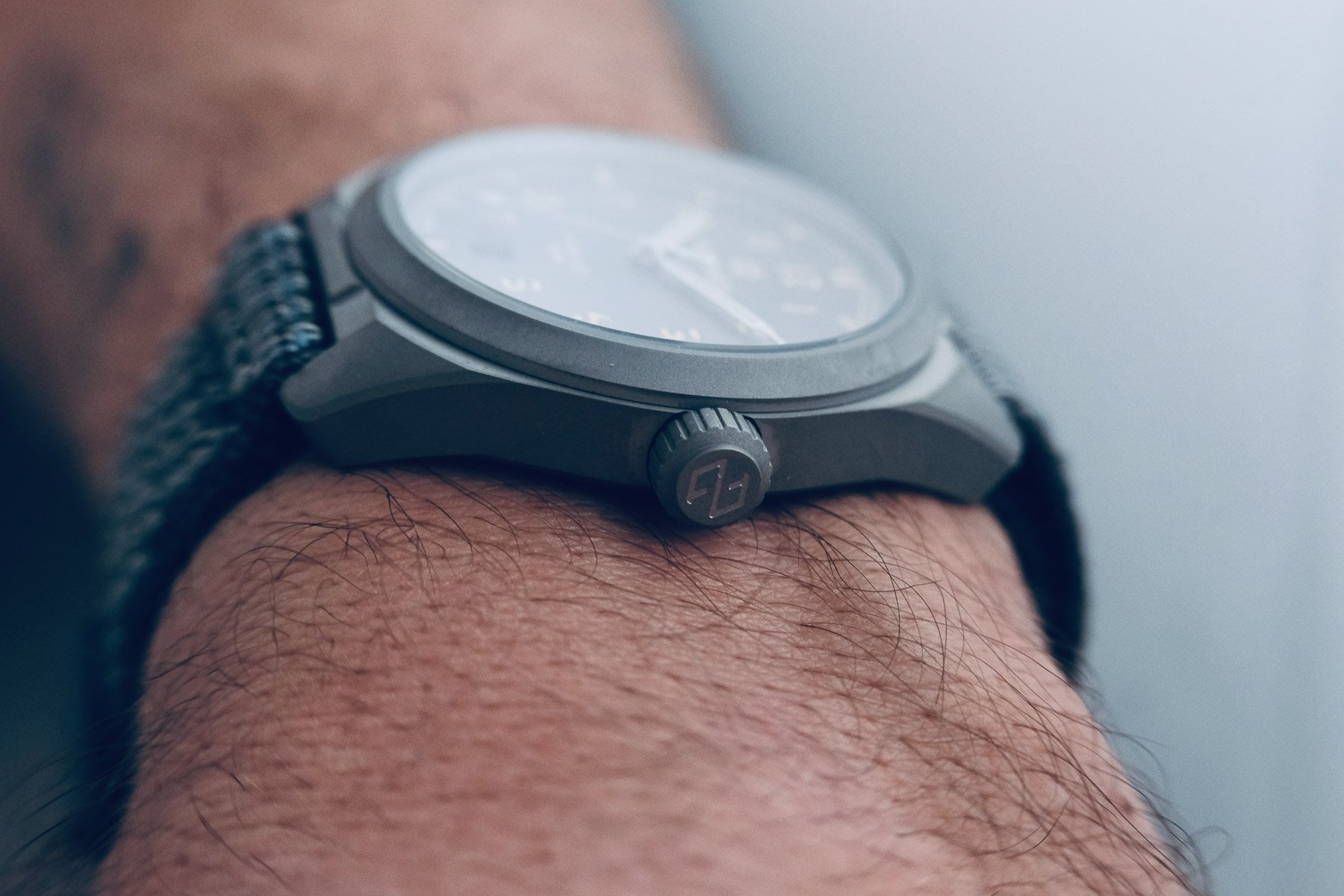【F】 Hands-on With The Formex Field Automatic
