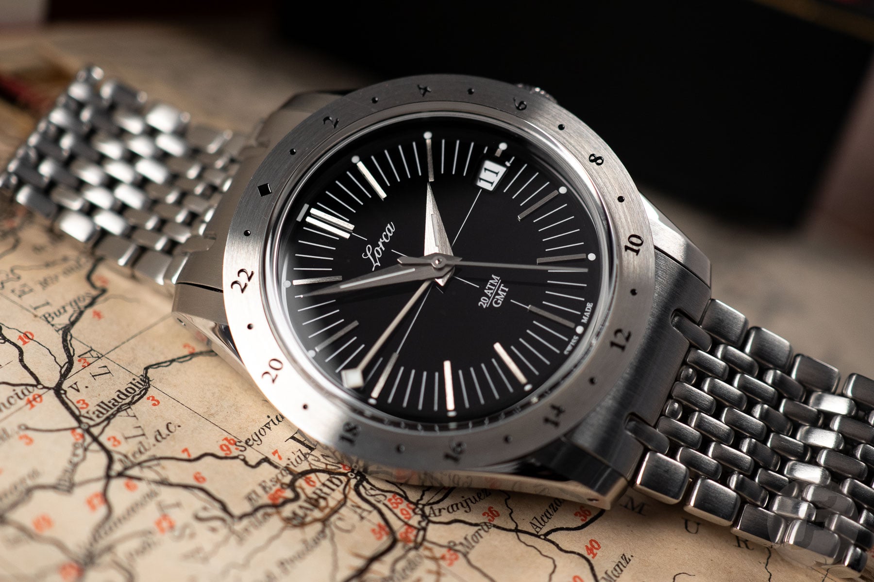 【F】 The Ultimate Guide To Microbrand GMT Watches: Part One