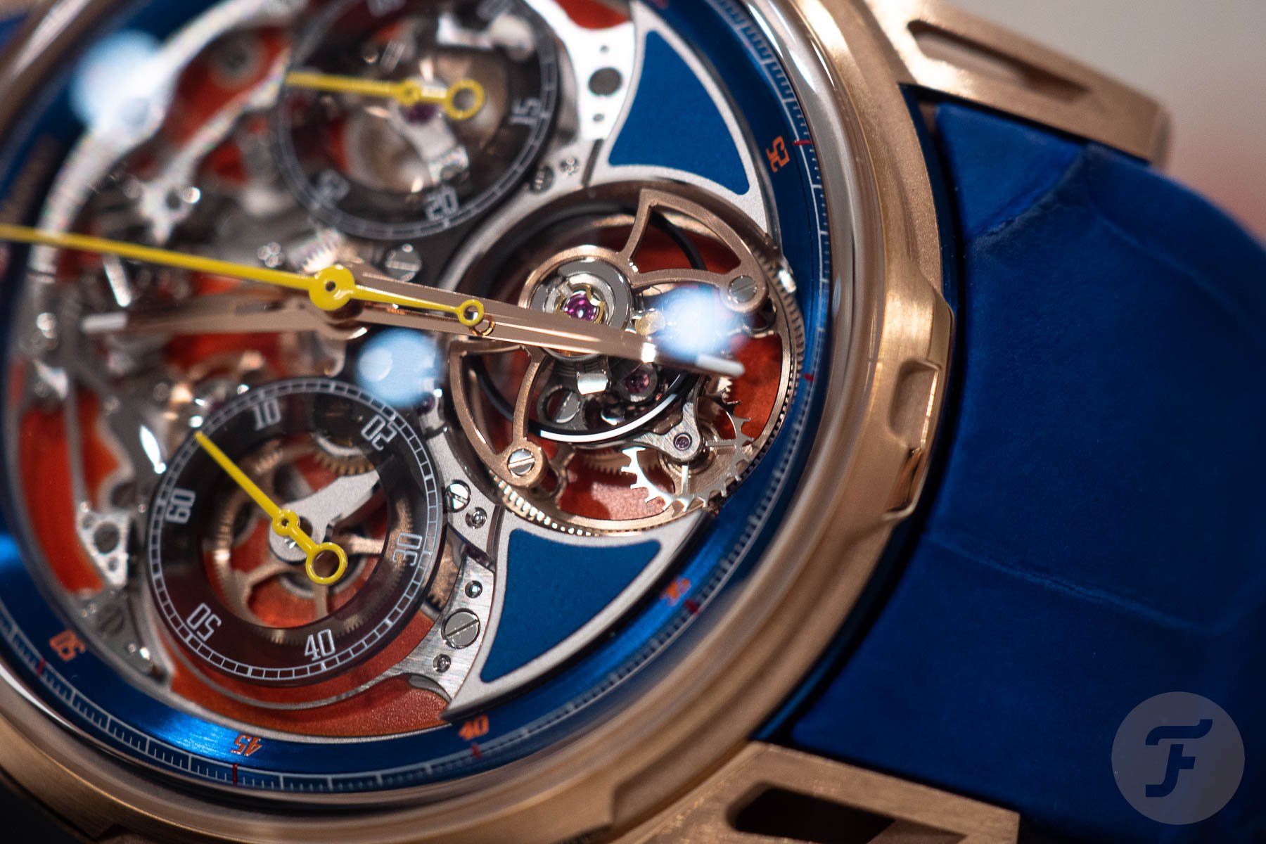 【F】 Watches And Wonders Bonanza Extravaganza