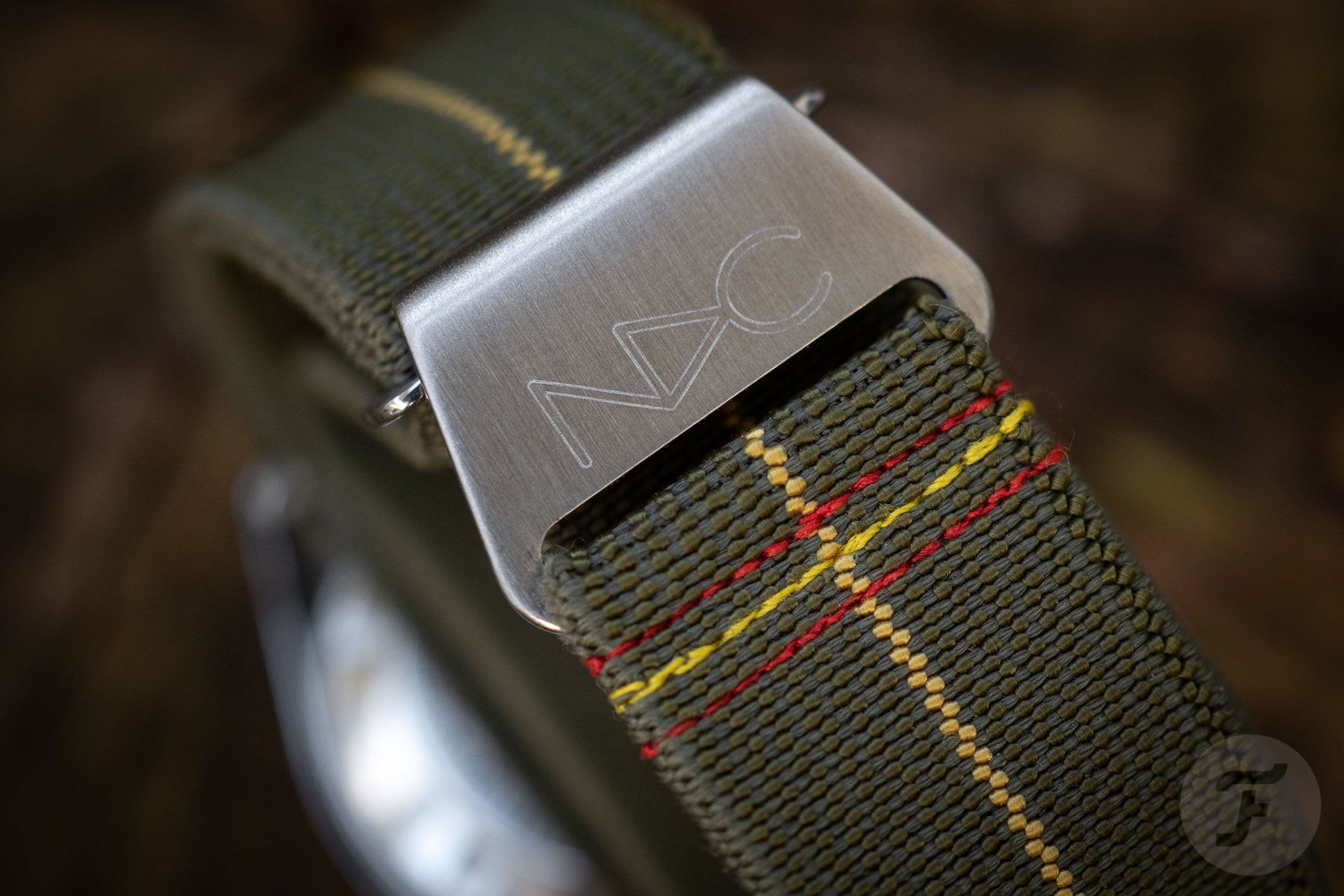 【F】 NDC Straps The Story Behind The Original Parachute Strap