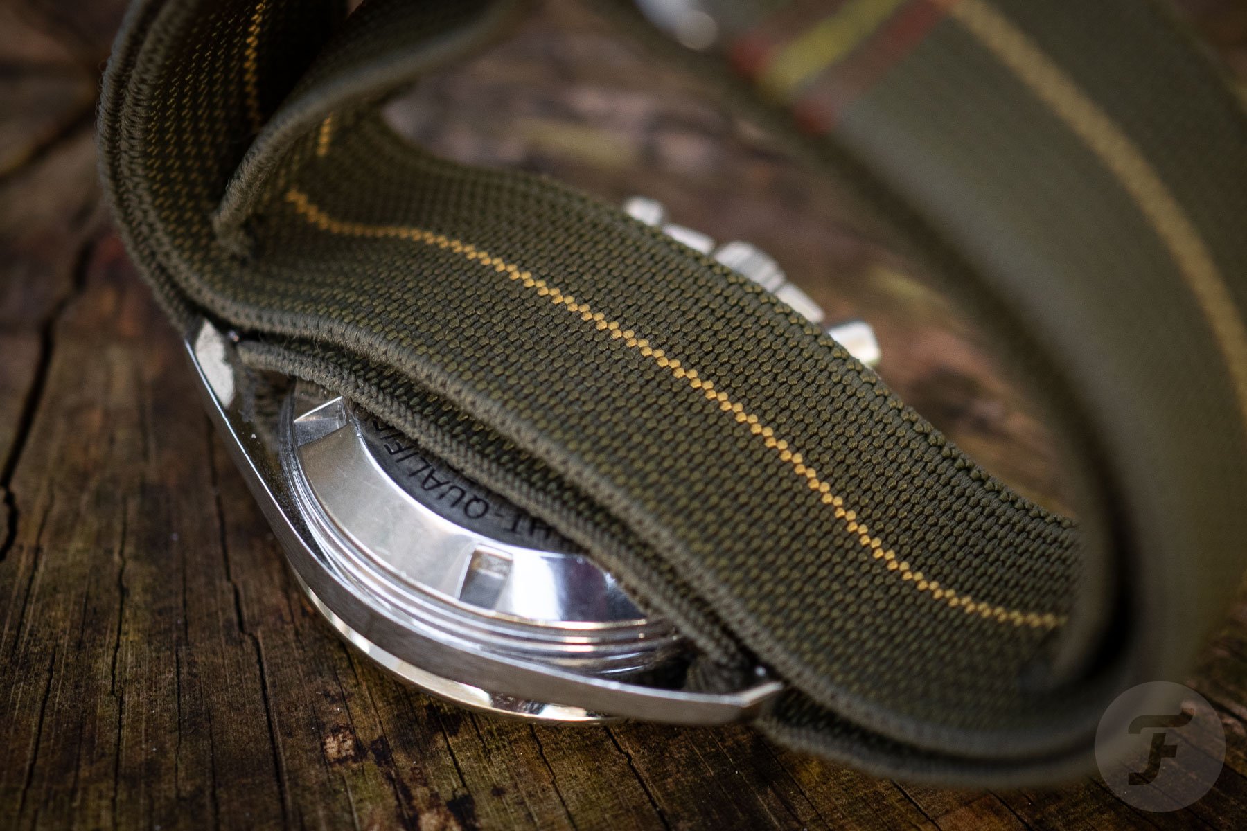 【F】 NDC Straps The Story Behind The Original Parachute Strap