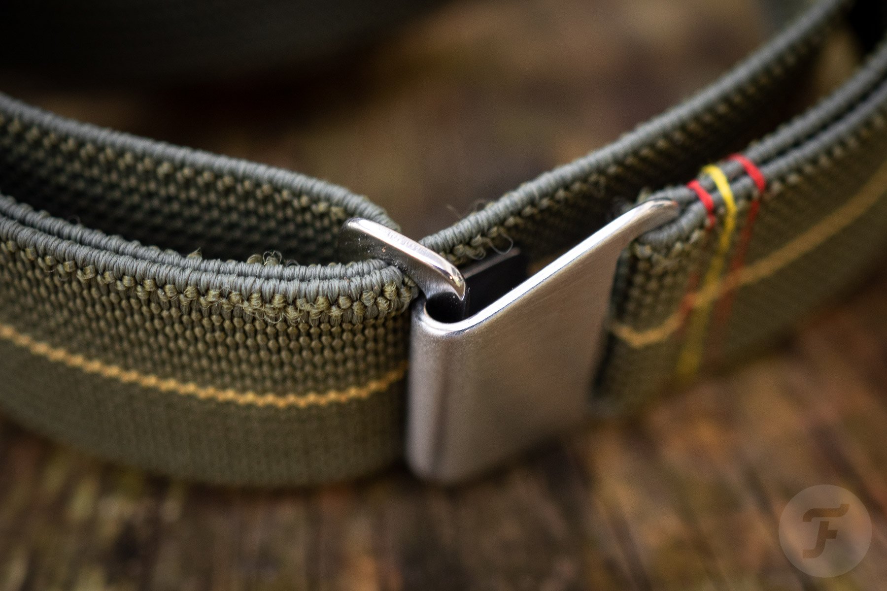 【F】 NDC Straps The Story Behind The Original Parachute Strap