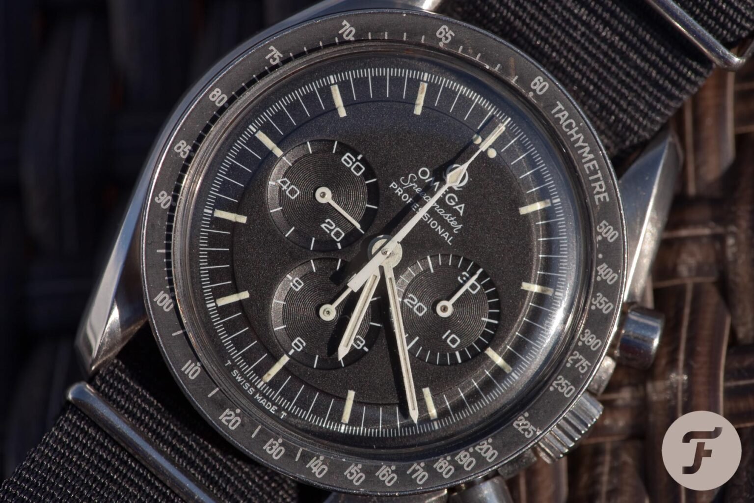 Fratello Buying Guide: Omega Speedmaster Professional 145.022