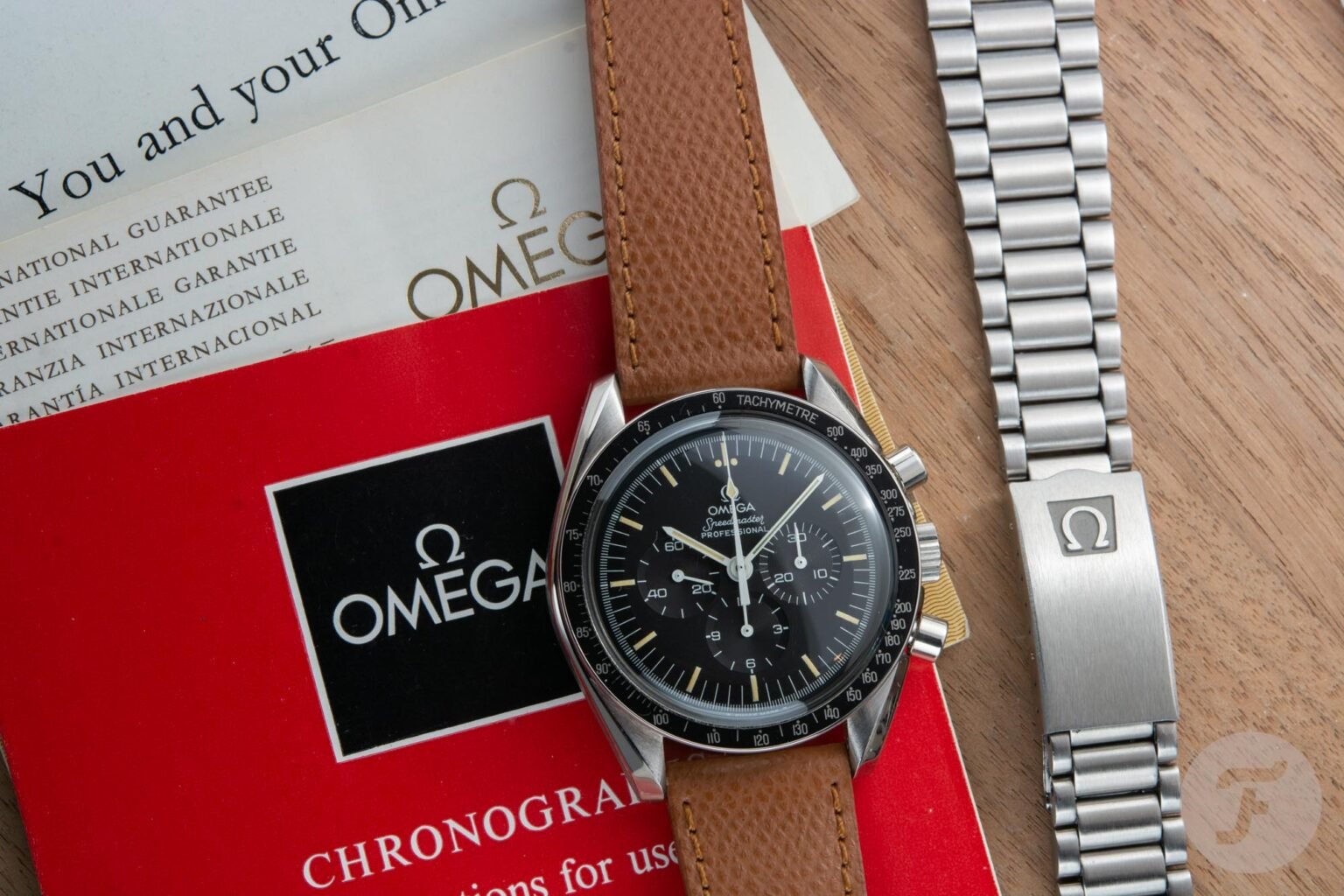 Fratello Buying Guide: Omega Speedmaster Professional 145.022