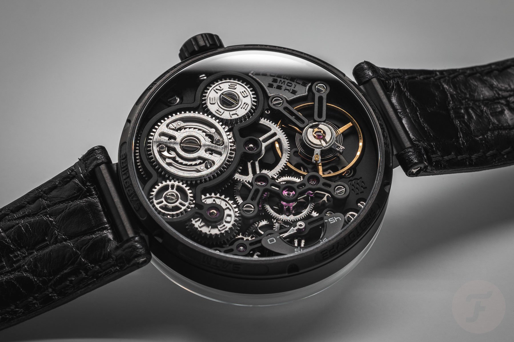 【F】 Hands-On With The Intriguing Behrens Perigee