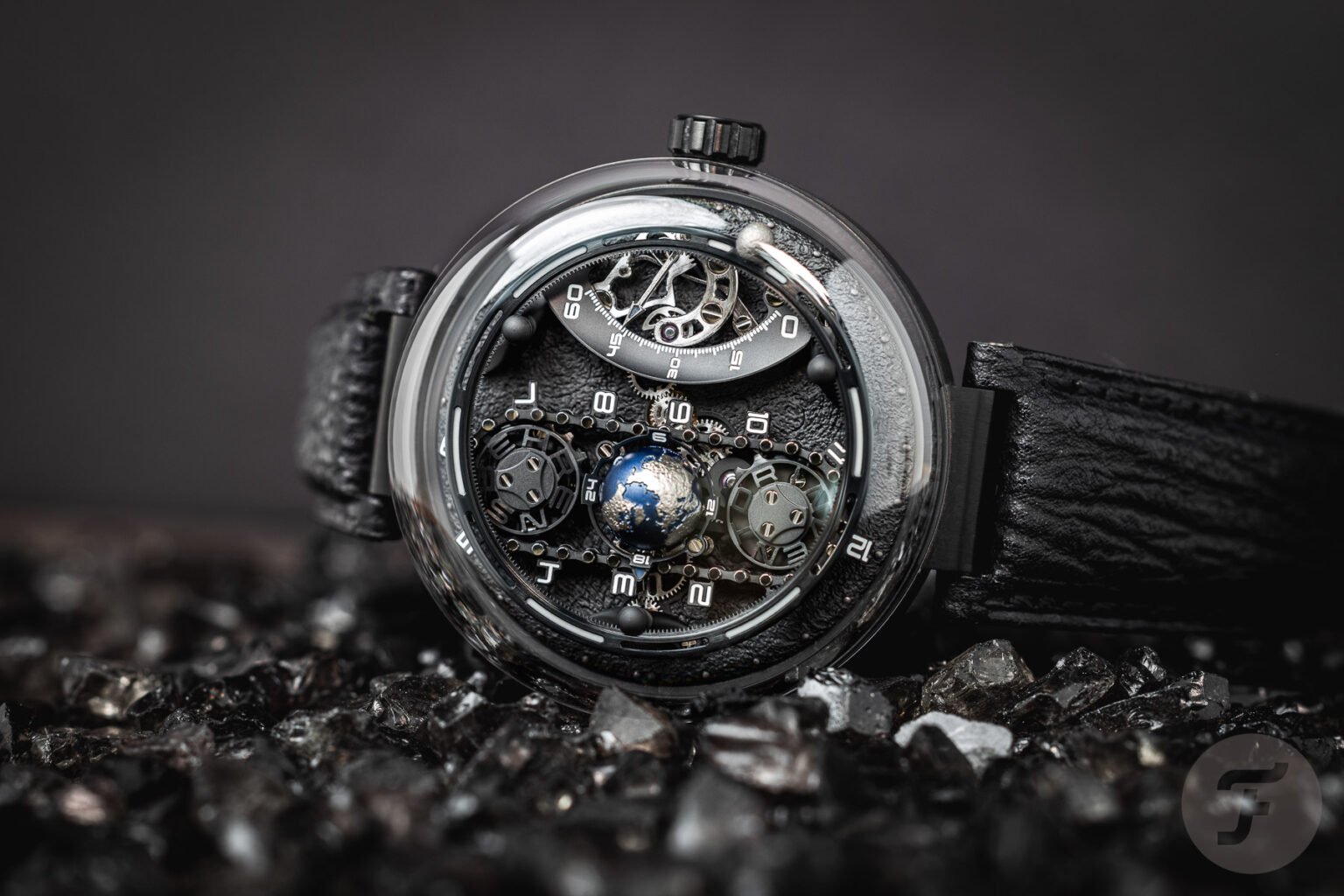 【F】 Hands-On With The Intriguing Behrens Perigee
