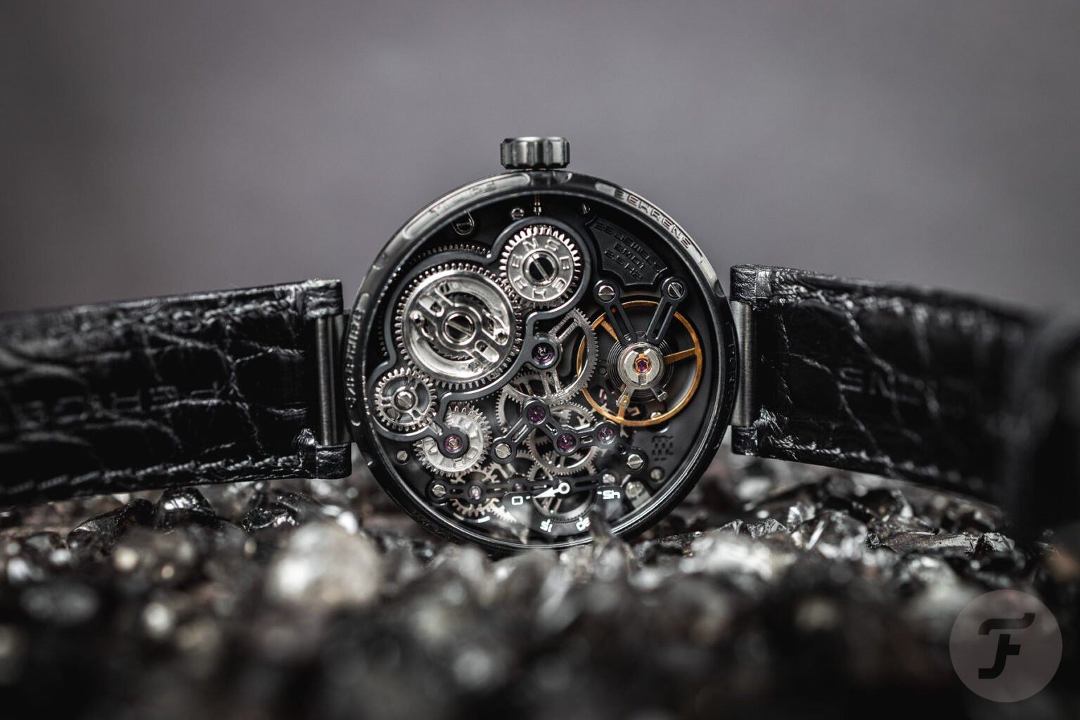 【F】 Hands-On With The Intriguing Behrens Perigee