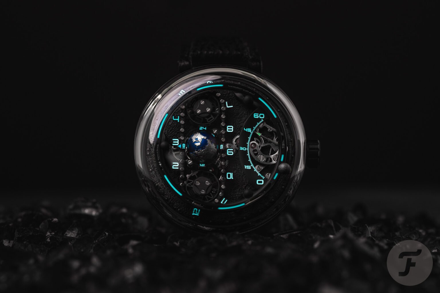 【F】 Hands-On With The Intriguing Behrens Perigee