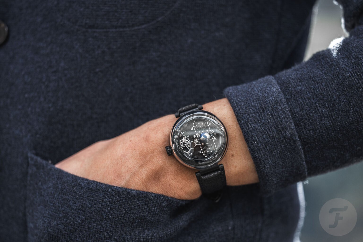【F】 Hands-On With The Intriguing Behrens Perigee