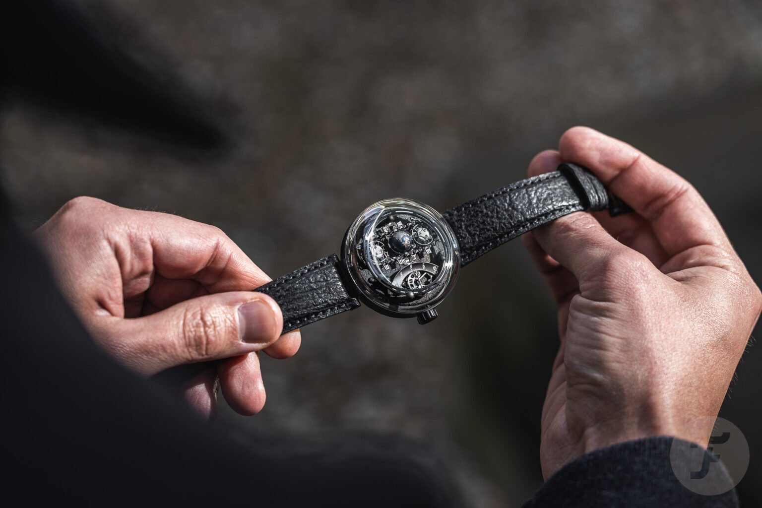 【F】 Hands-On With The Intriguing Behrens Perigee