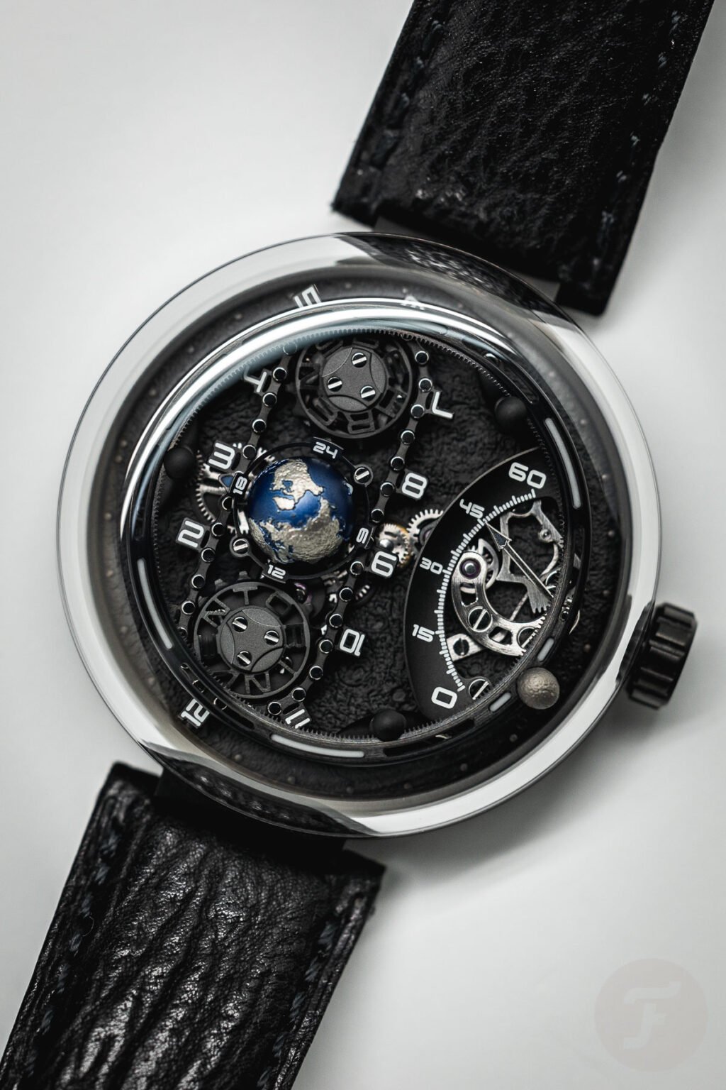 【F】 Hands-On With The Intriguing Behrens Perigee