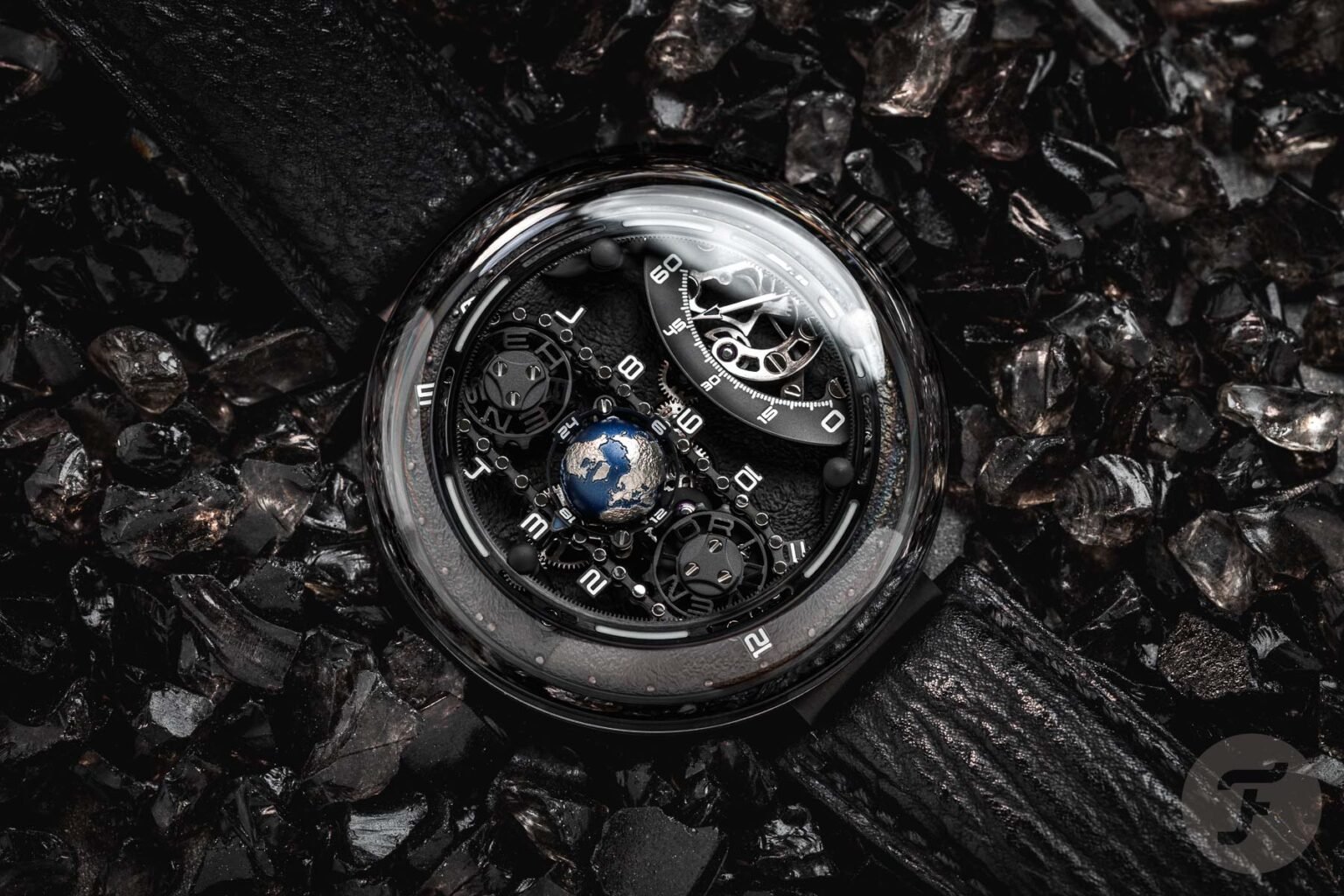 【F】 Hands-On With The Intriguing Behrens Perigee