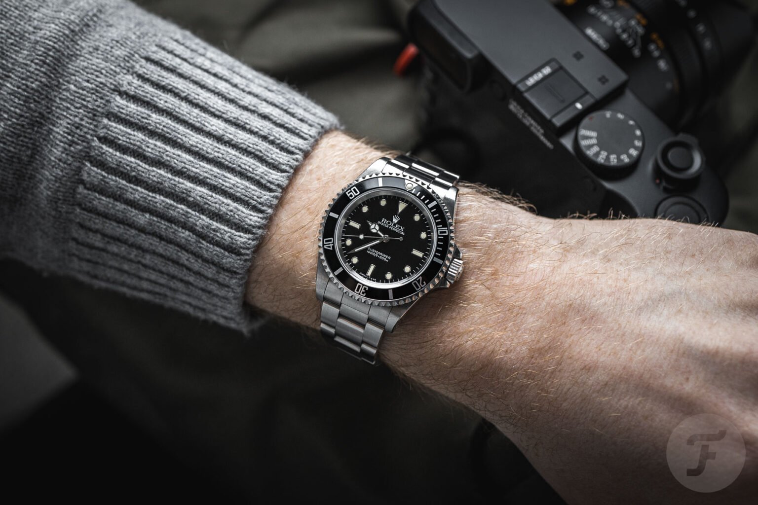 【F】 Tudor Pelagos 39 Vs. Rolex Submariner Ref. 14060