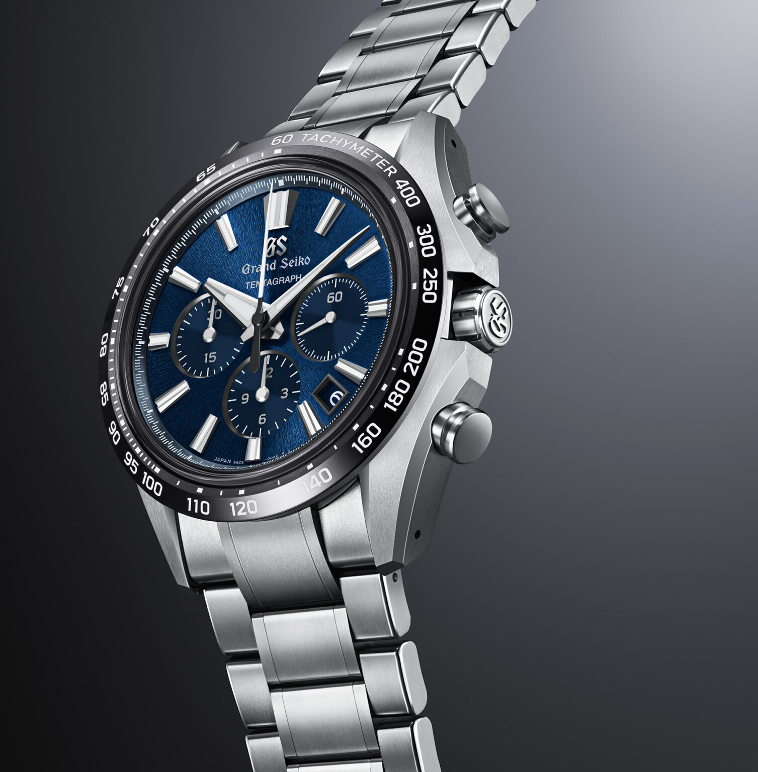 【F】 Grand Seiko Introduces The Brilliant SLGC001 Tentagraph