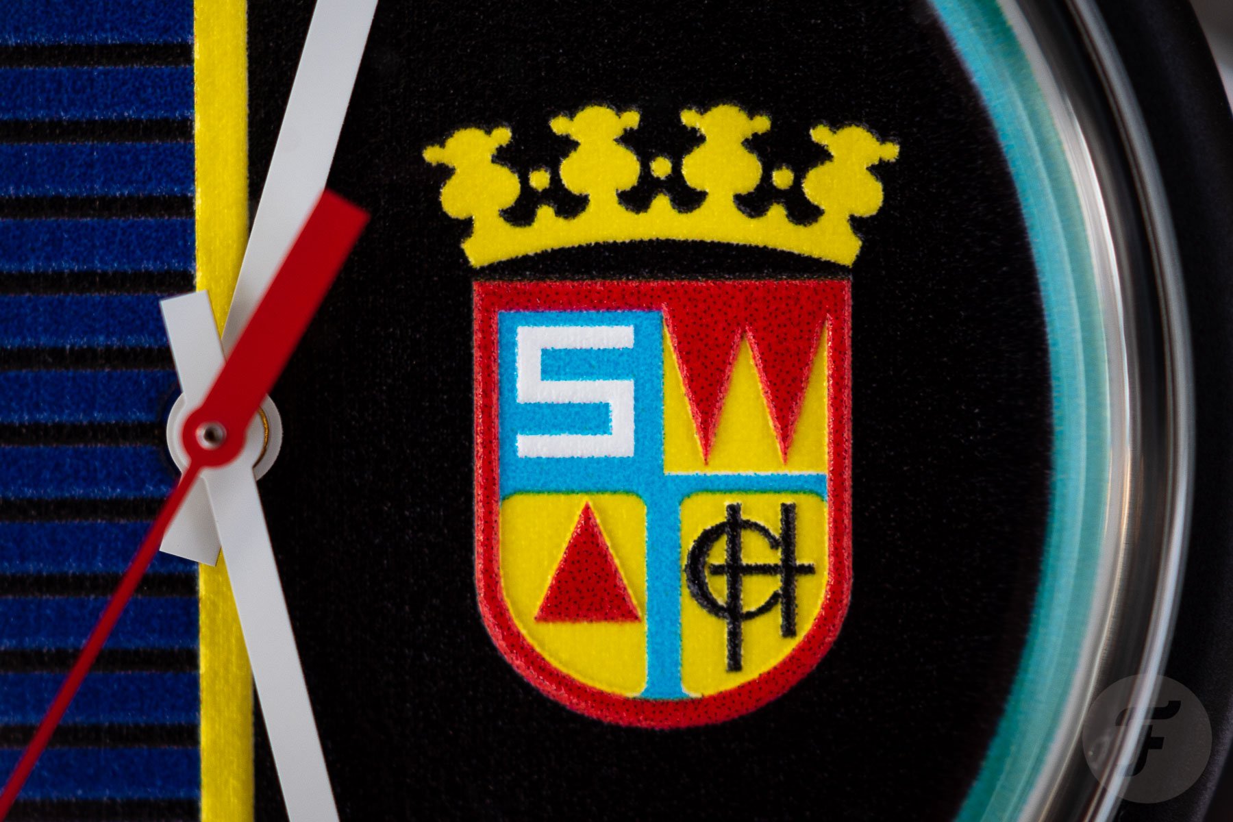 【F】 Lex Rediscovers His Long-Forgotten Sir Swatch