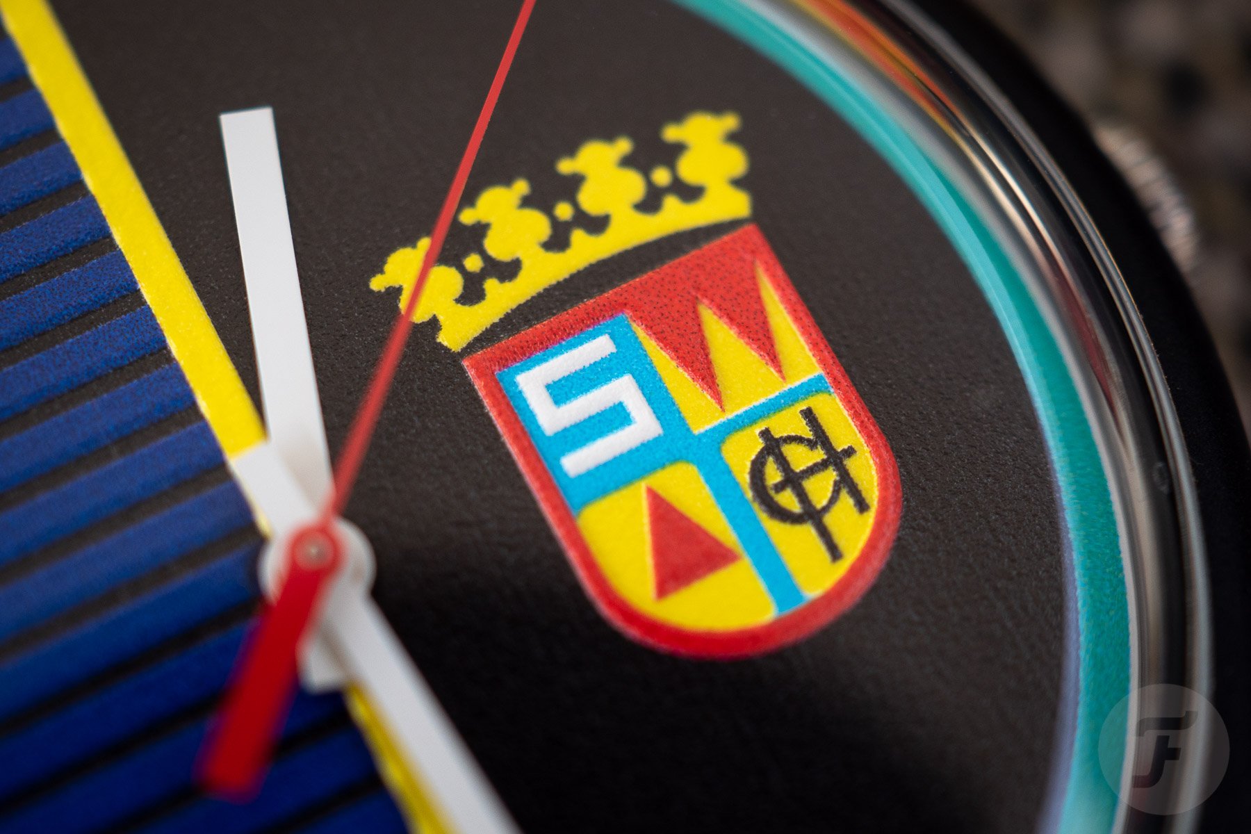 【F】 Lex Rediscovers His Long-Forgotten Sir Swatch