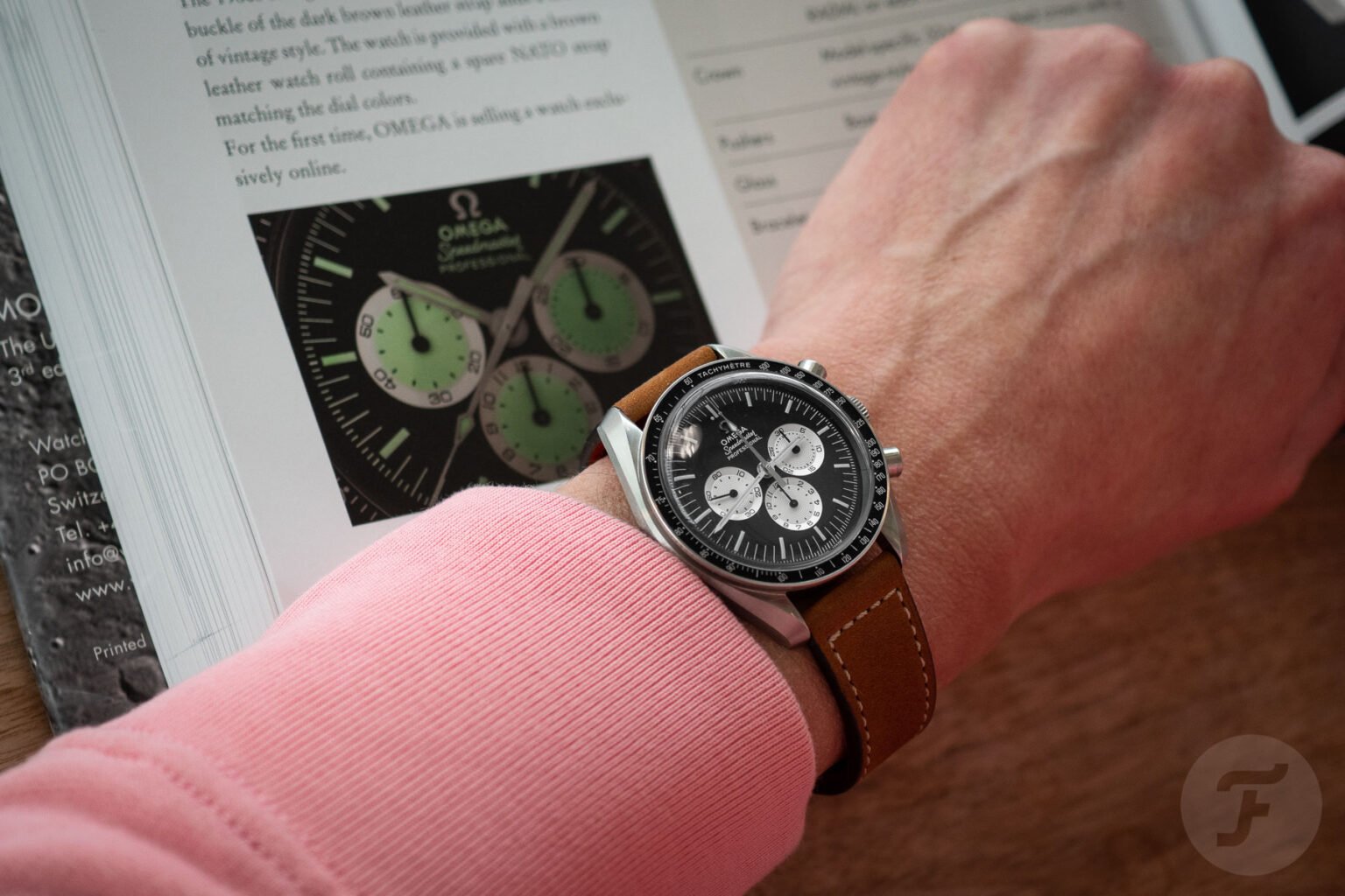 A Collector's Story: Arjun's Speedmaster Odyssey